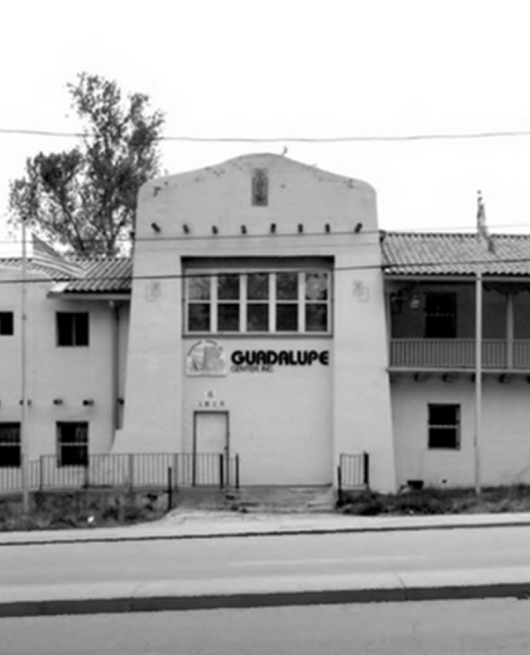 About Us - Guadalupe Centers